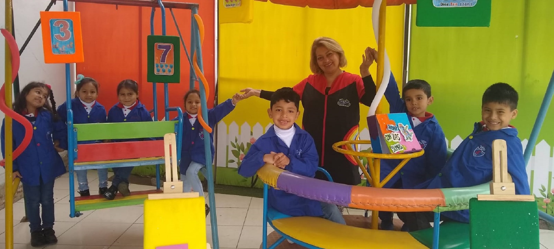 School Creation of God